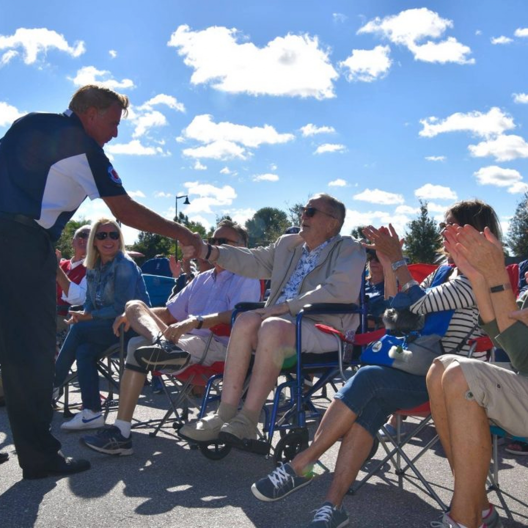 Photo Gallery - Lakewood Ranch Veterans and Military Supporters Association