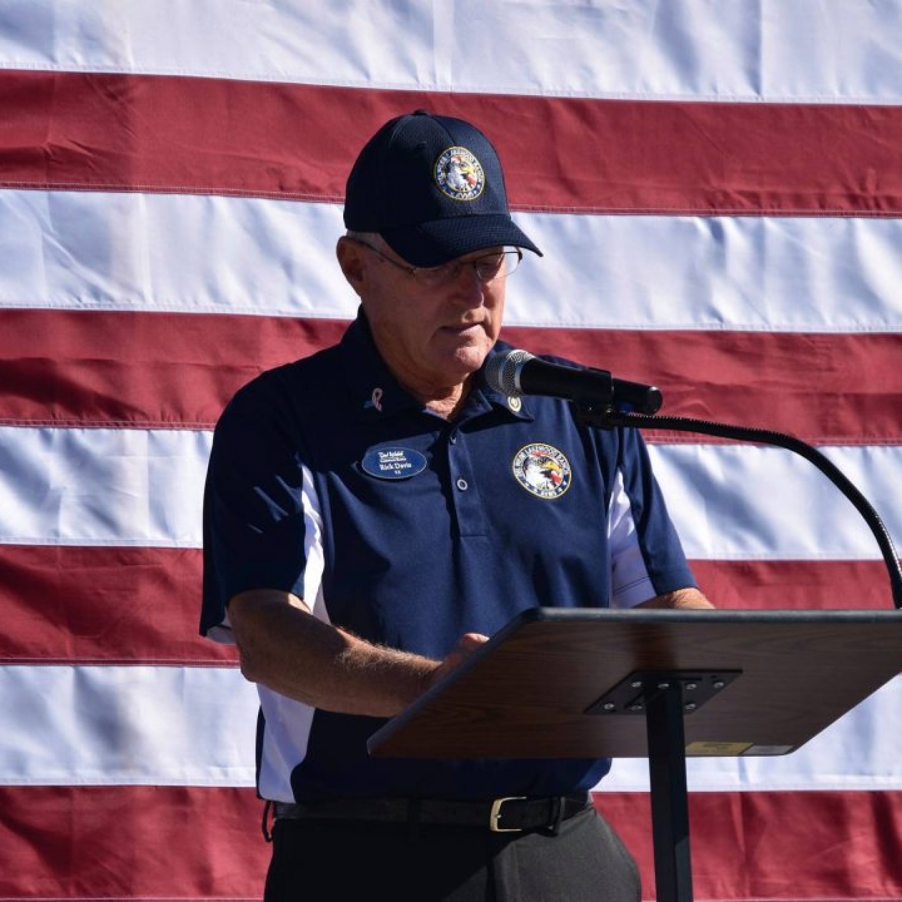 2021 AVMS Veteran's Day Celebration
