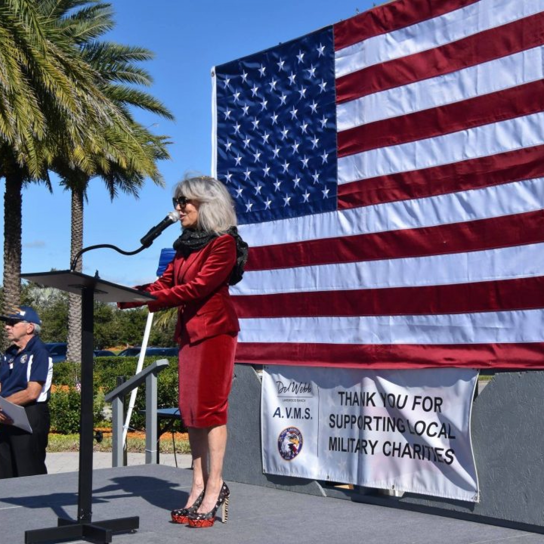 2021 AVMS Veteran's Day Celebration