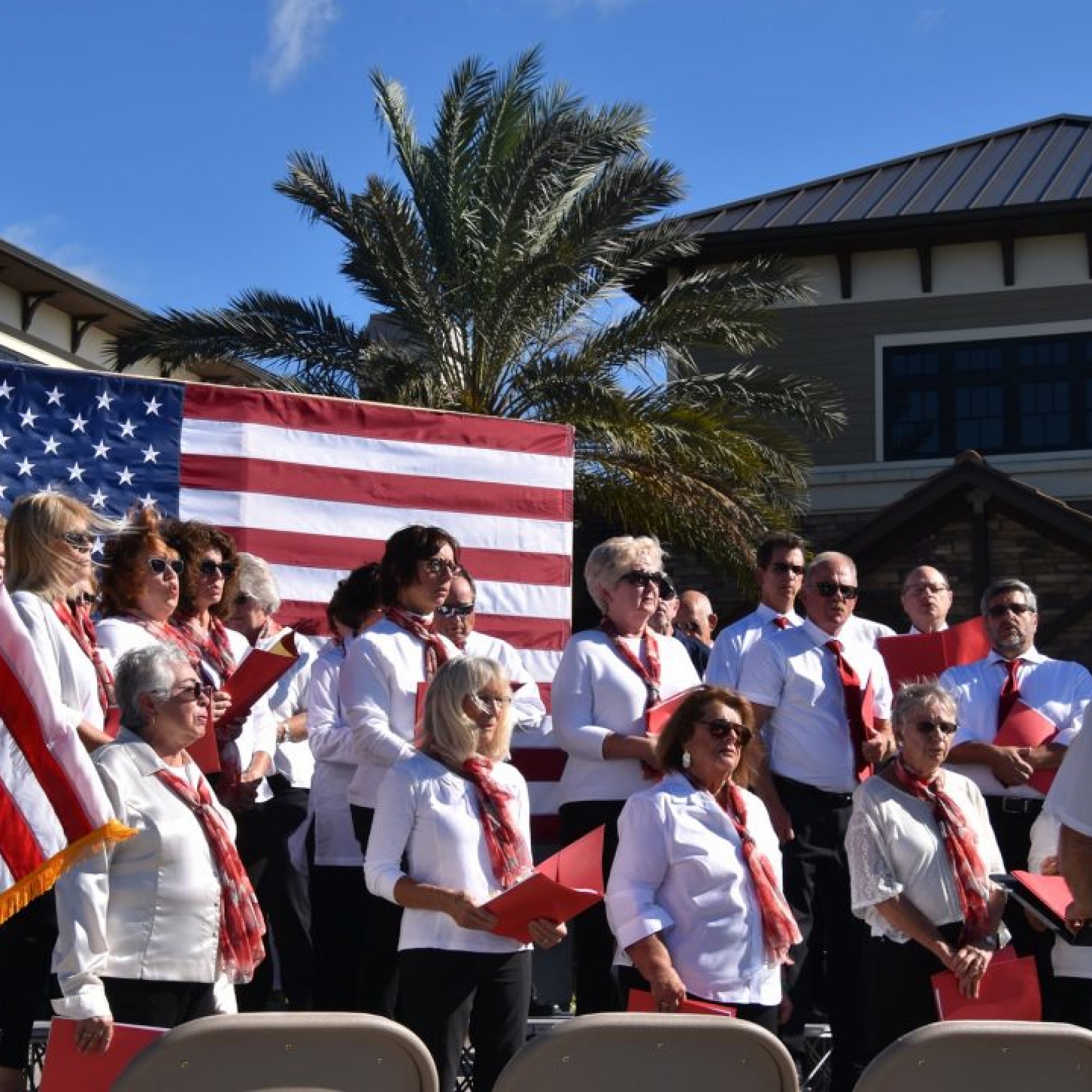 2021 AVMS Veteran's Day Celebration
