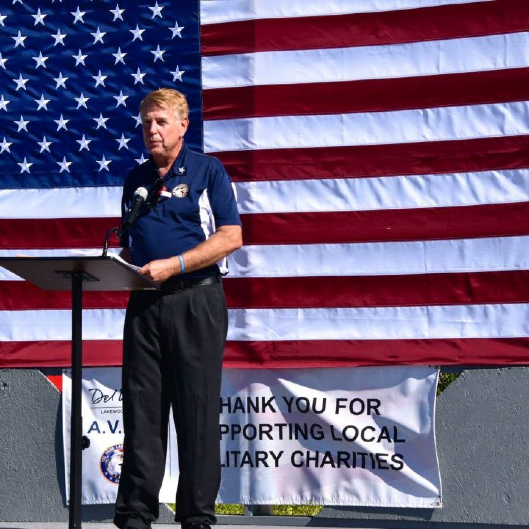 Photo Gallery - Lakewood Ranch Veterans and Military Supporters Association