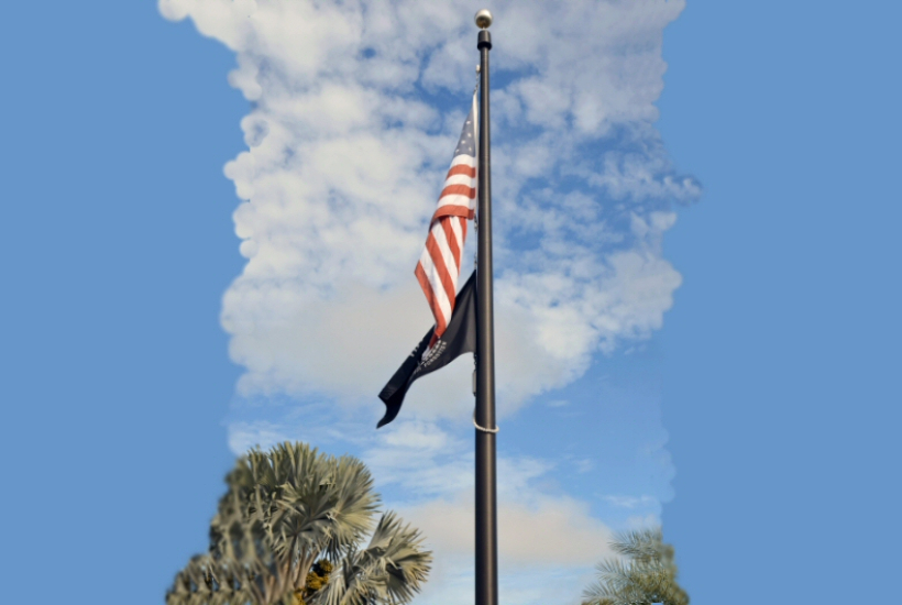 AVMS Holds Annual Memorial Remembering 9-11 Terror Attacks